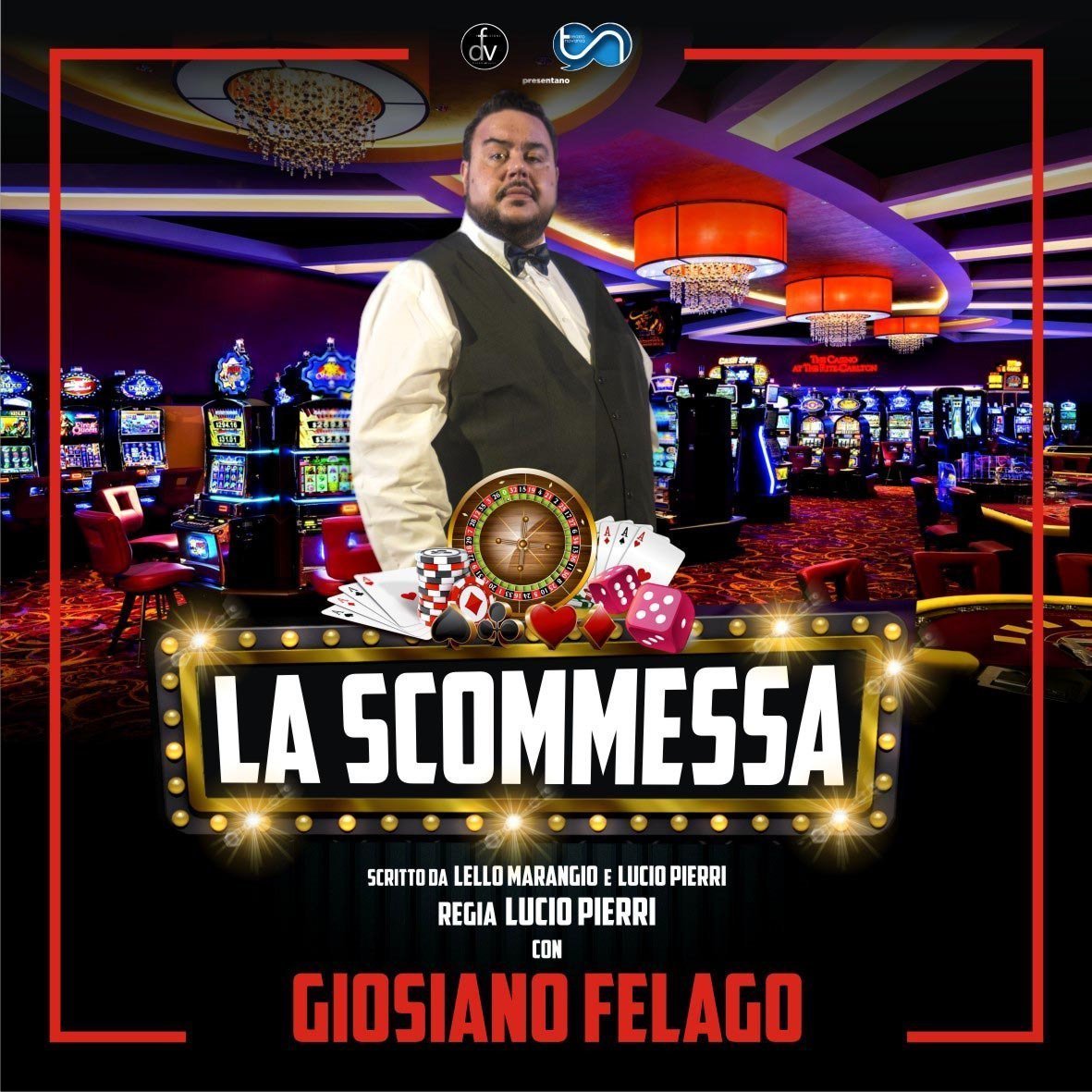 La Scommessa - TeatroNovanta